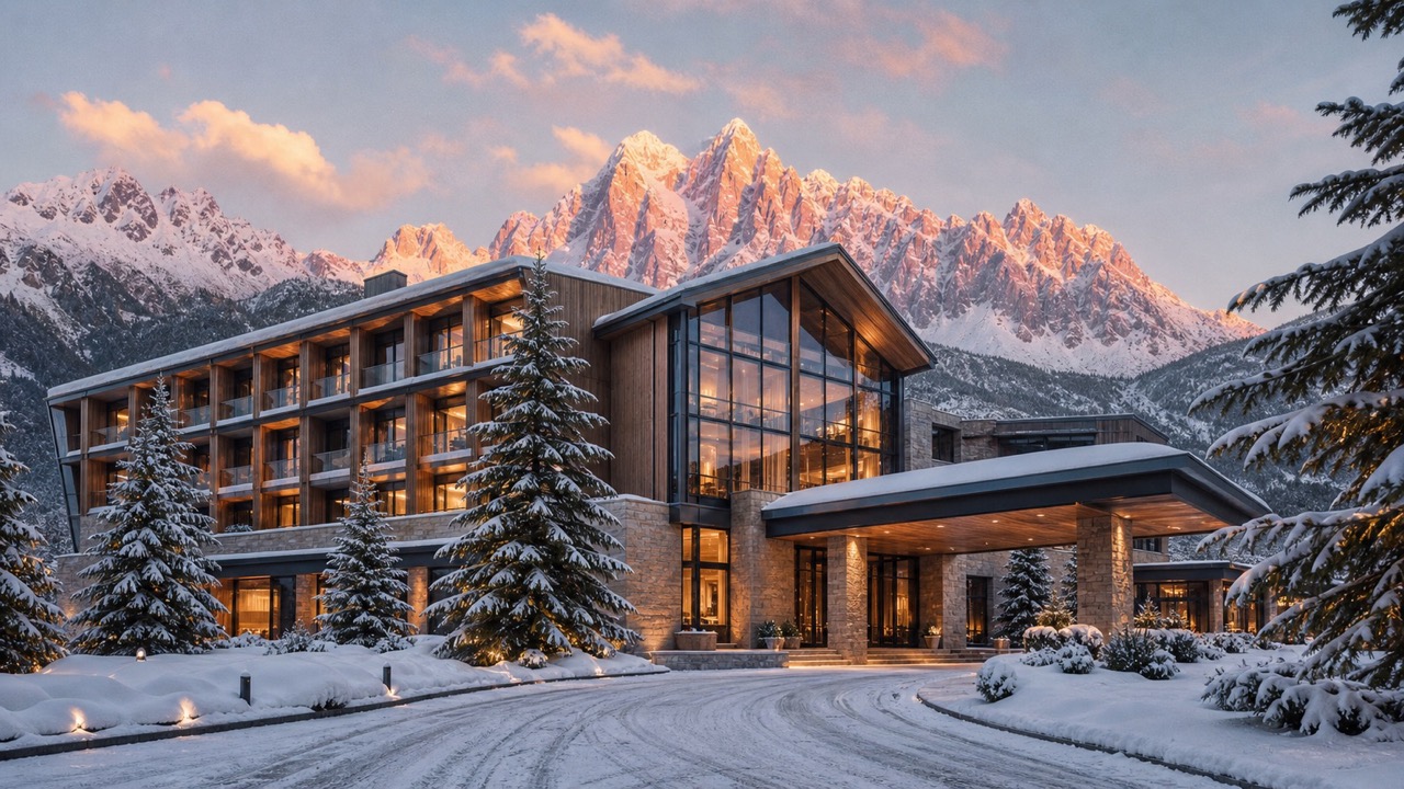 Alpine Hospitality 2026, Operators & Investors | HoliProject